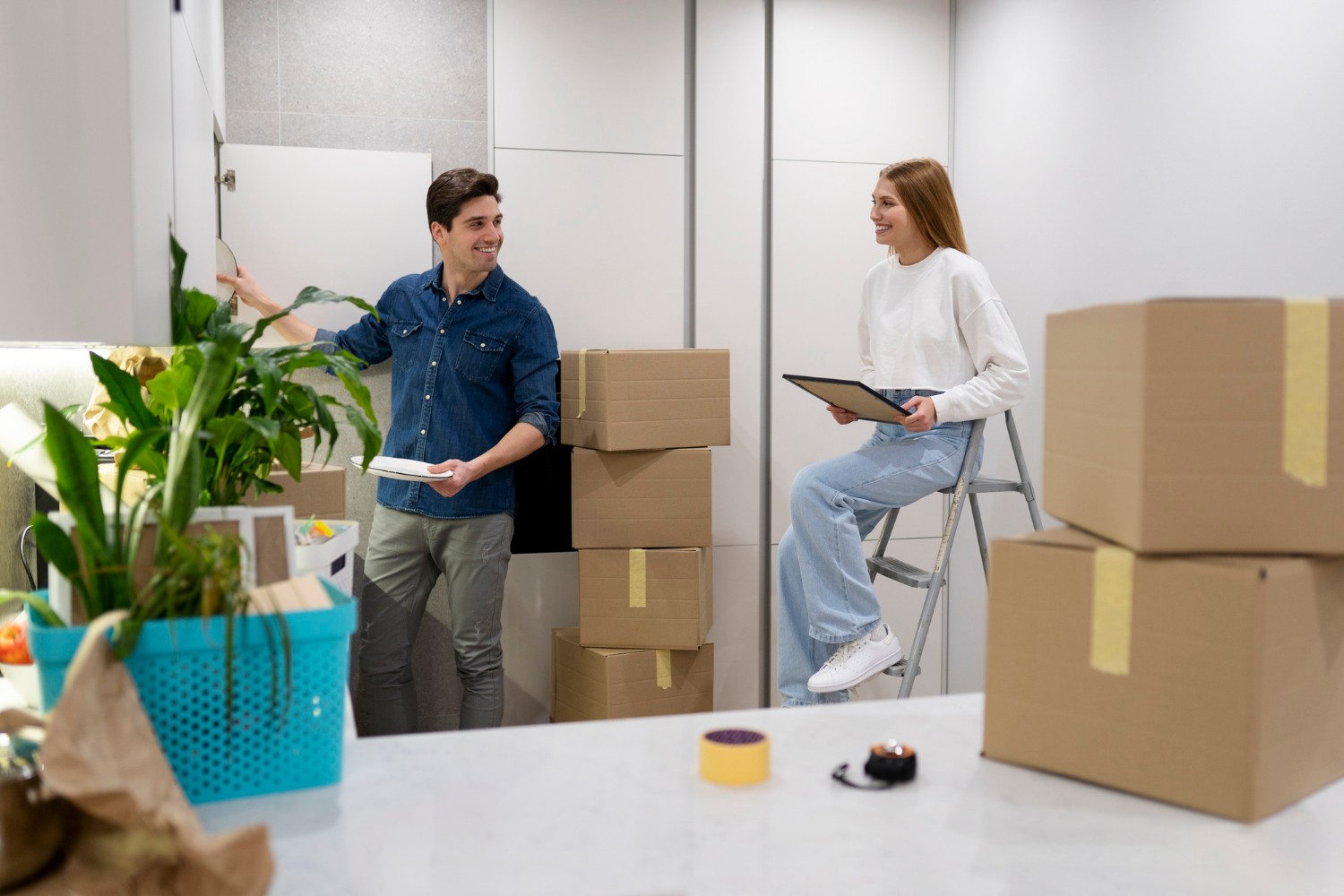Le guide ultime pour réussir votre déménagement d'entreprise
