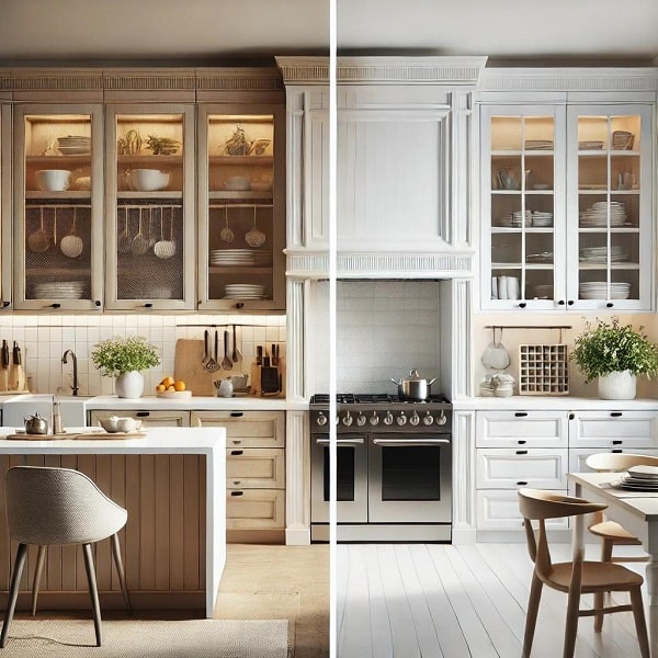Cuisine ouverte ou fermée : que choisir pour votre maison